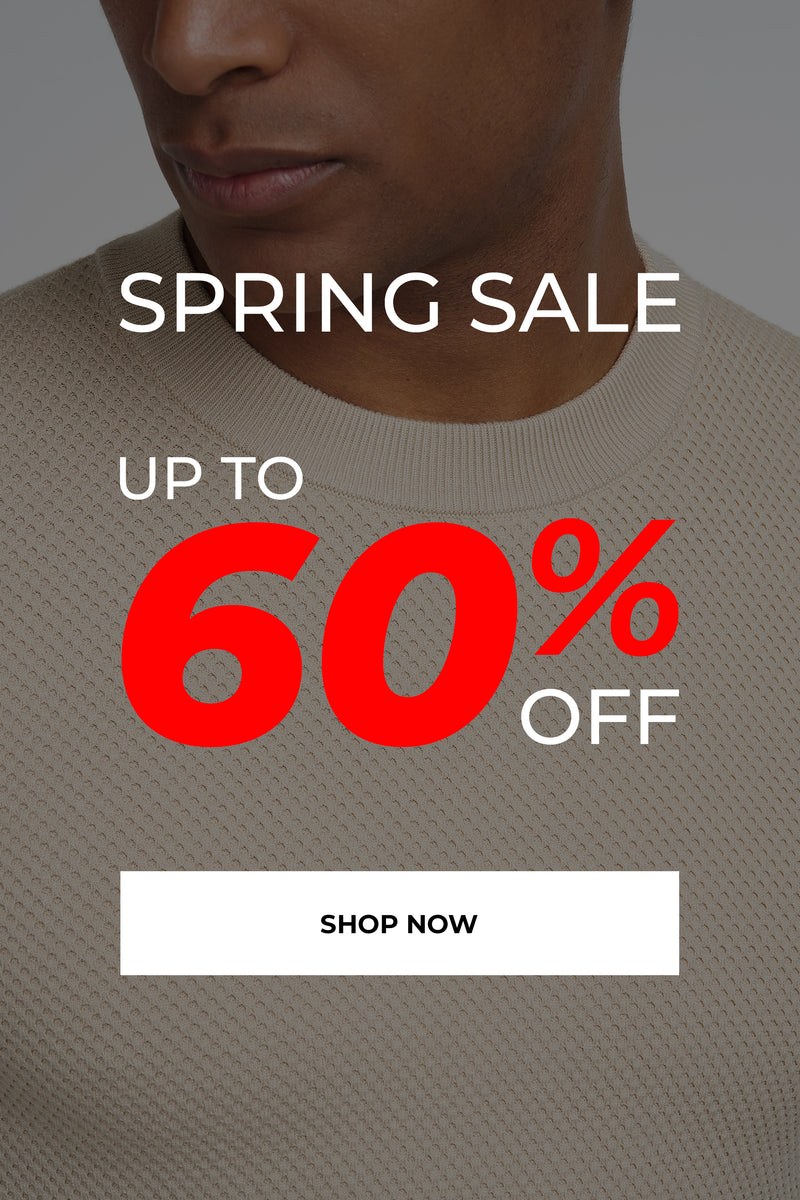 Perfectly Fitting Menswear | ICON. AMSTERDAM